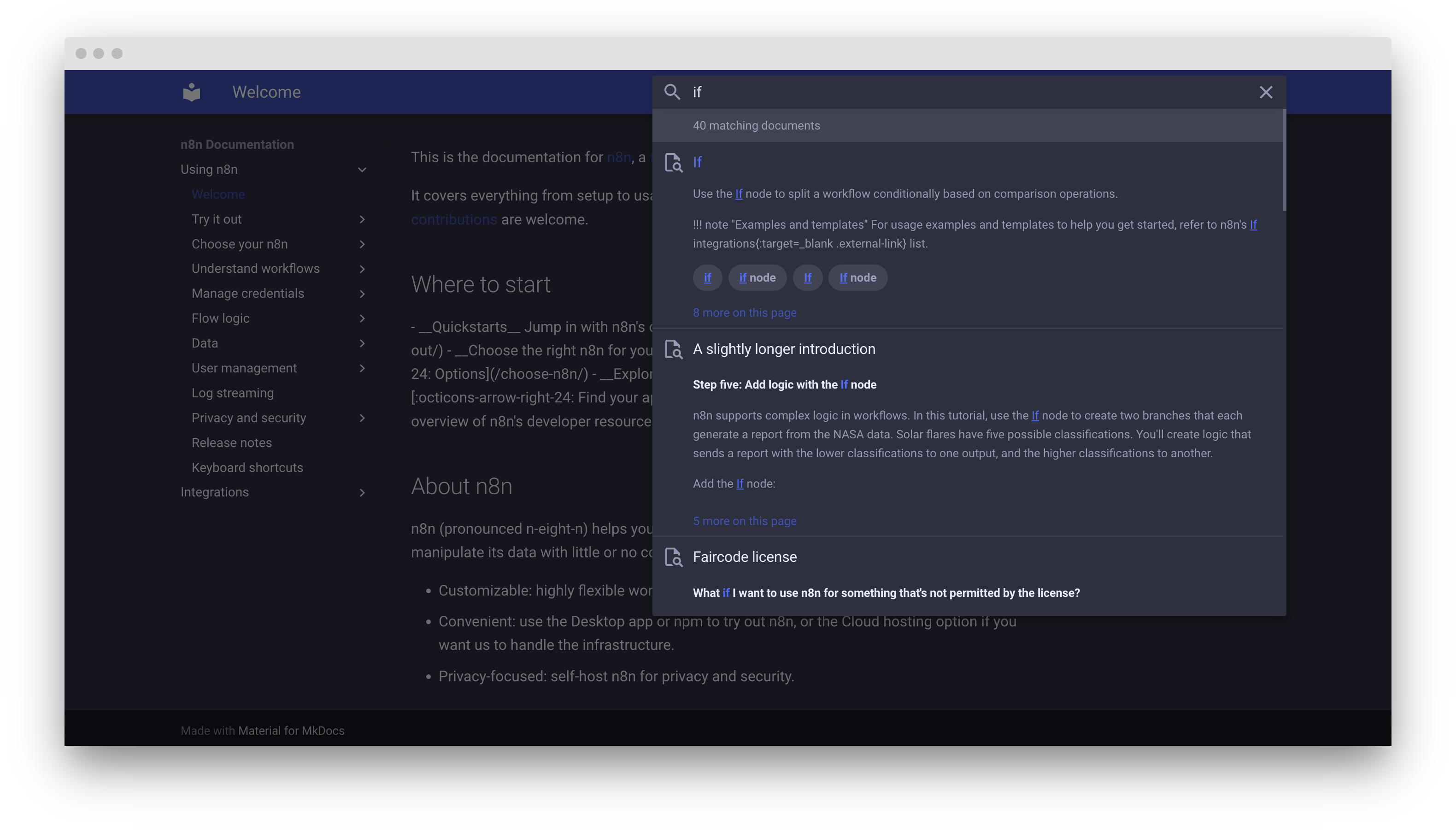 Odd (and hard to reproduce) search behaviour - not finding a page · Issue #5363 · squidfunk ...