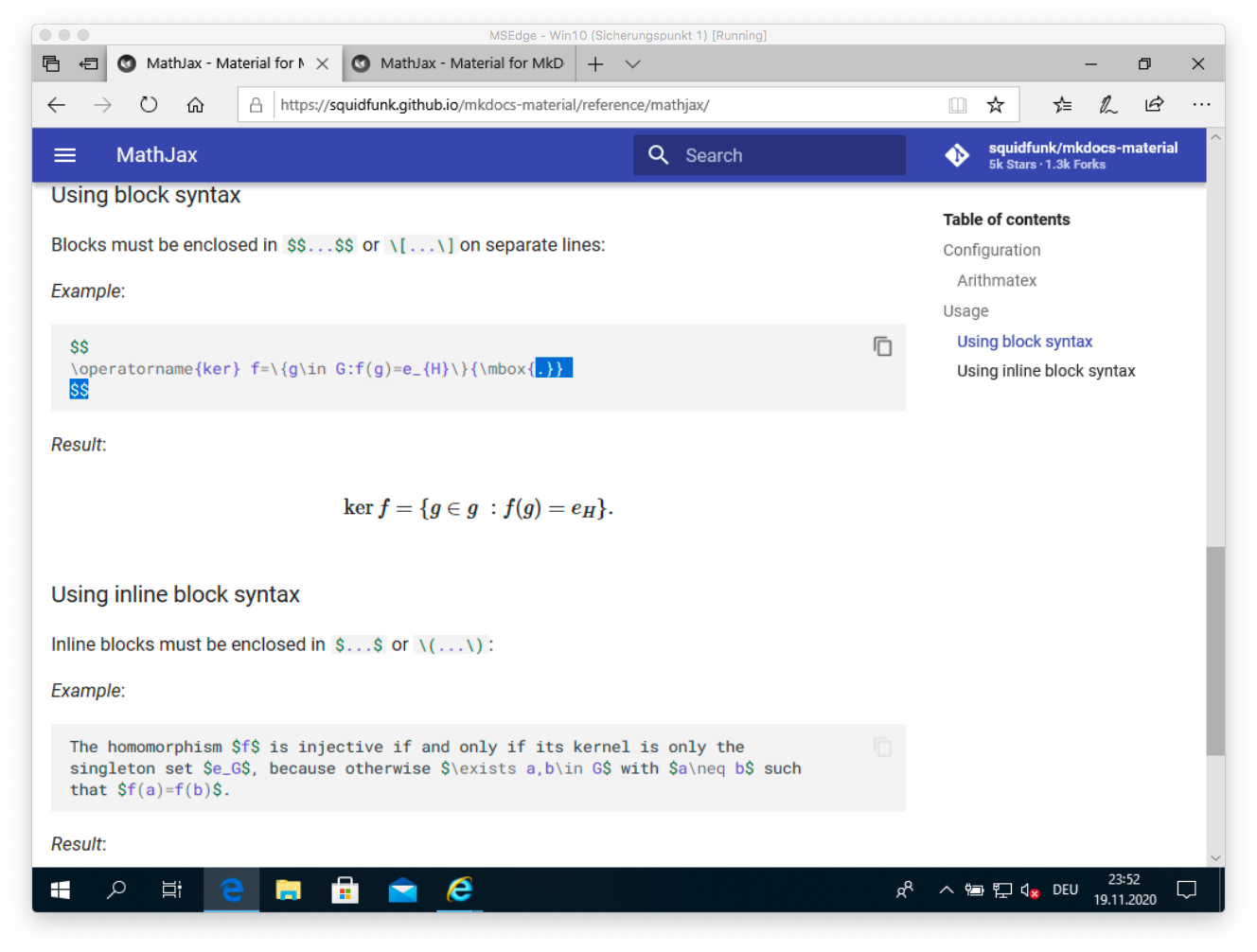 Math formulas show scrollbars on Windows · Issue #2048 · squidfunk/mkdocs-material · GitHub