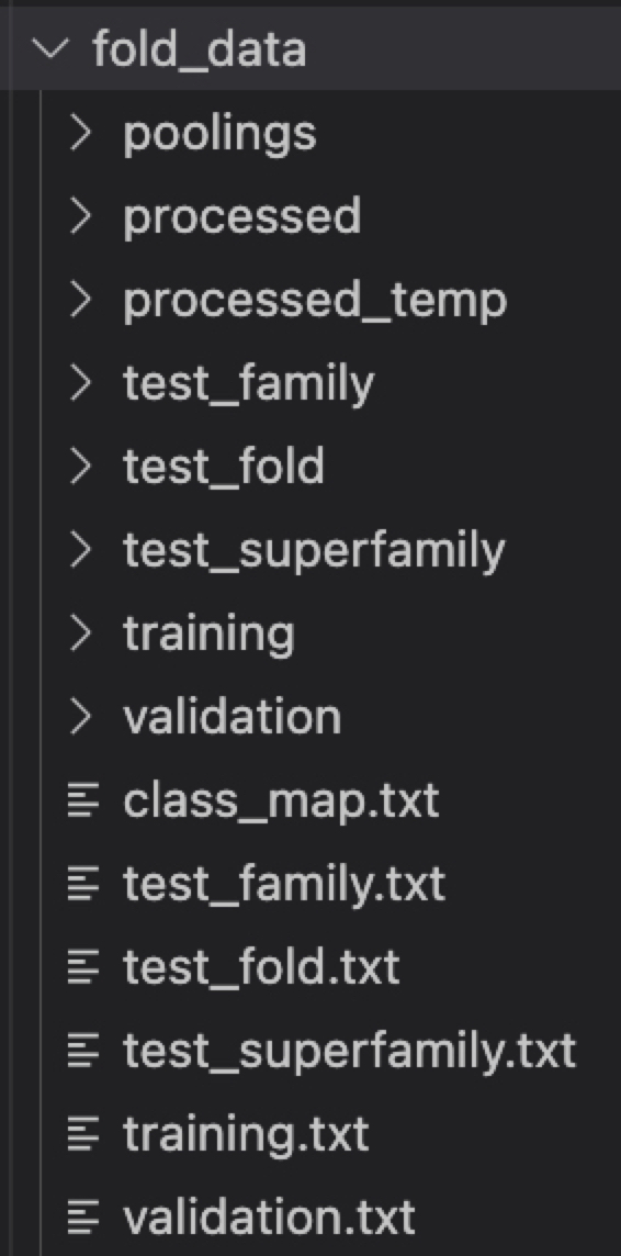 Github Han00127 Protein Representation Learning Reproduce This Is