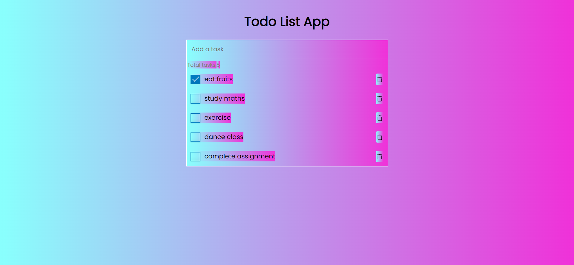 GitHub - jesscodify/TodoList-VanillaJs