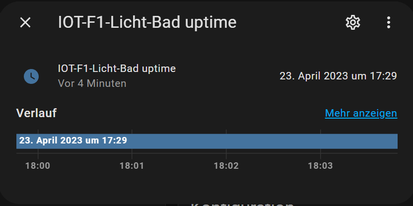 Shelly 1L "Error fetching data: DeviceConnectionError()" · Issue #92007 · home-assistant/core ...