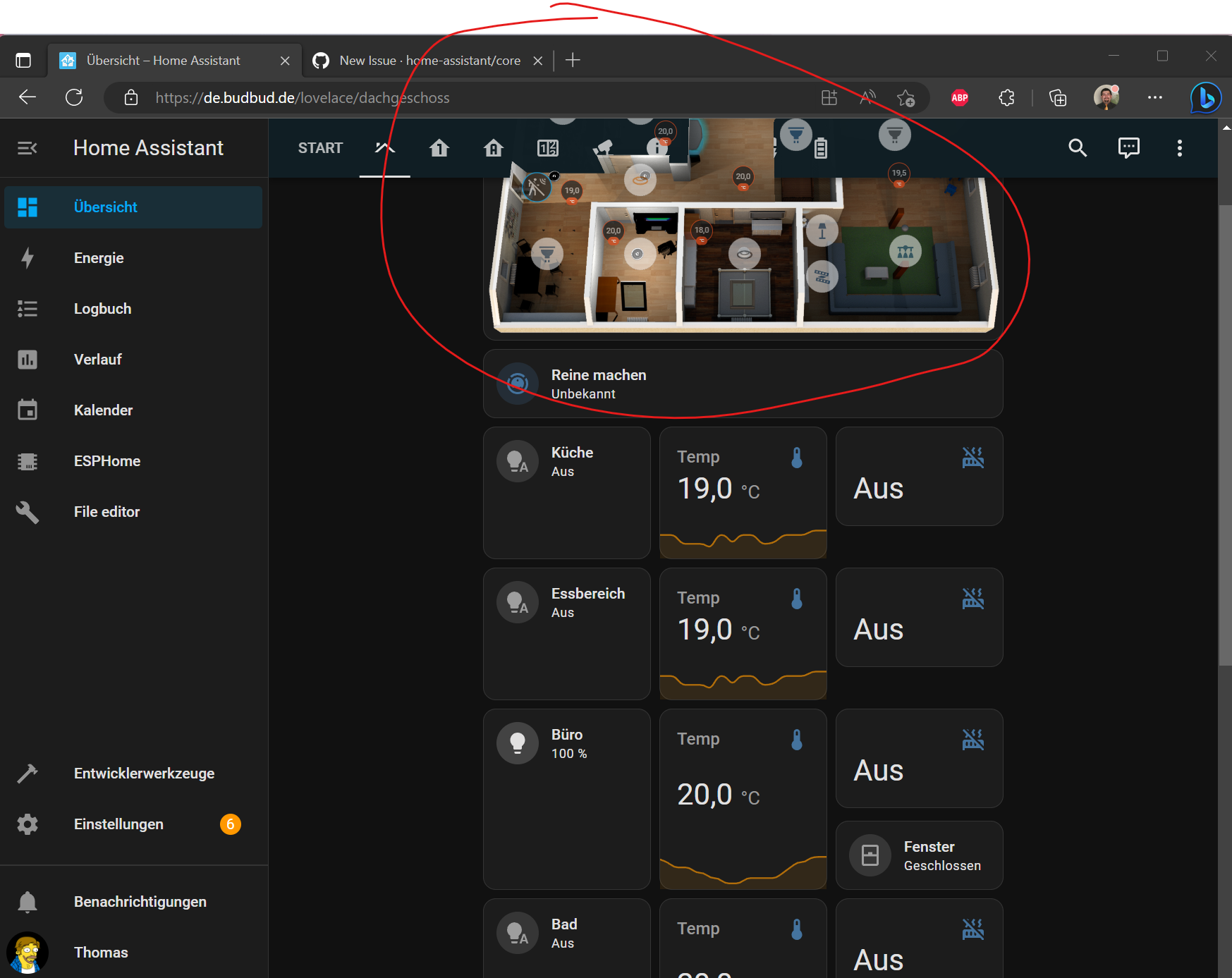 Lovelace 20230503.1 z-index faulty · Issue #16418 · home-assistant/frontend · GitHub
