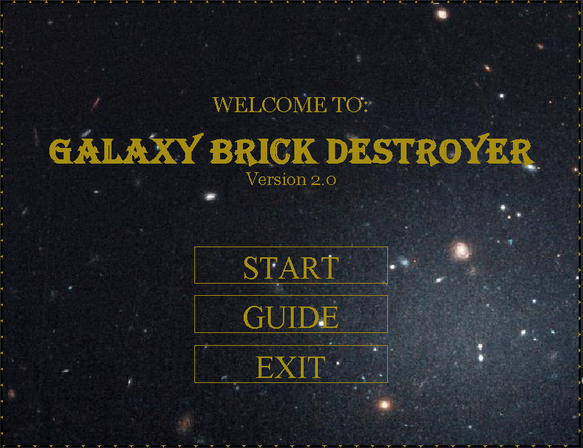 GitHub - justin-sem/Galaxy-Brick-Destroyer