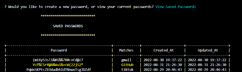 GitHub - Alexnj1/password_cli_py: Python password manager CLI