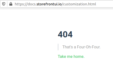 [BUG] broken link in readme · Issue #1557 · vuestorefront/storefront-ui · GitHub