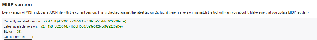 Support Error When Import Stix2 Json File · Issue 8410 · Misp Misp · Github