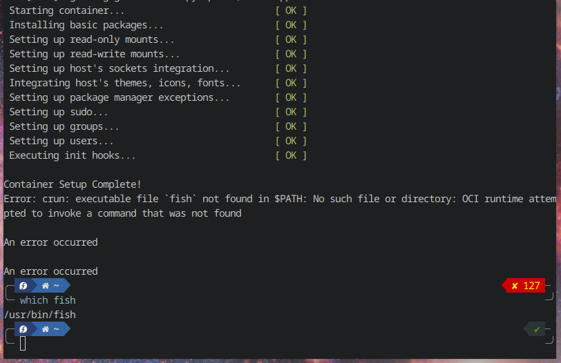 [Suggestion] Add support for Crystal Linux, and/or provide documentation on how to make a proper ...