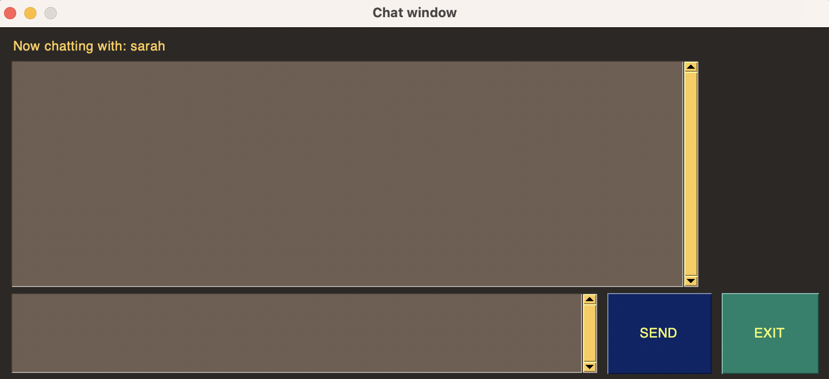 GitHub - tstrogers/P2P-chat