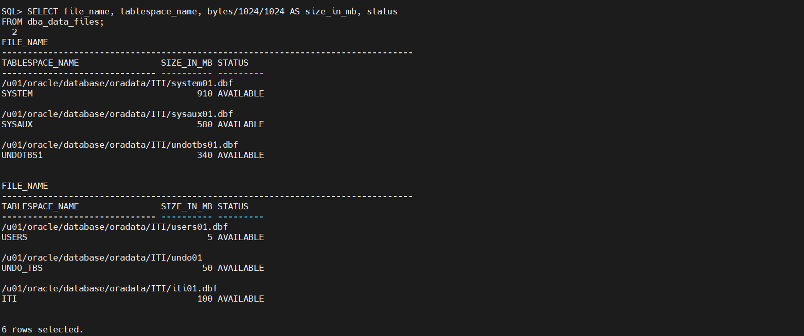 GitHub - MayadaMagdy24/DBA-lab2