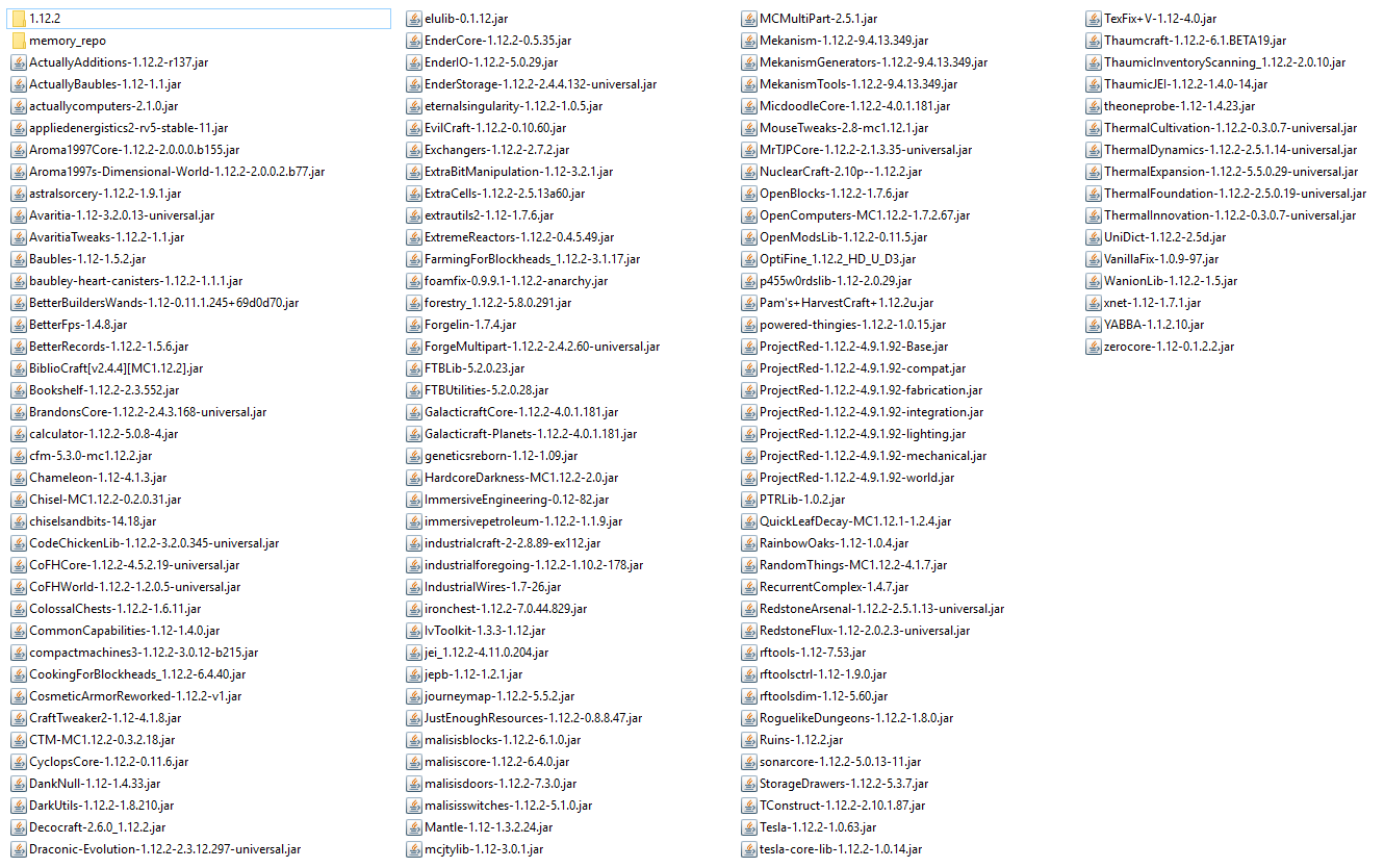 No mod name label on items · Issue #260 · McJtyMods/TheOneProbe · GitHub