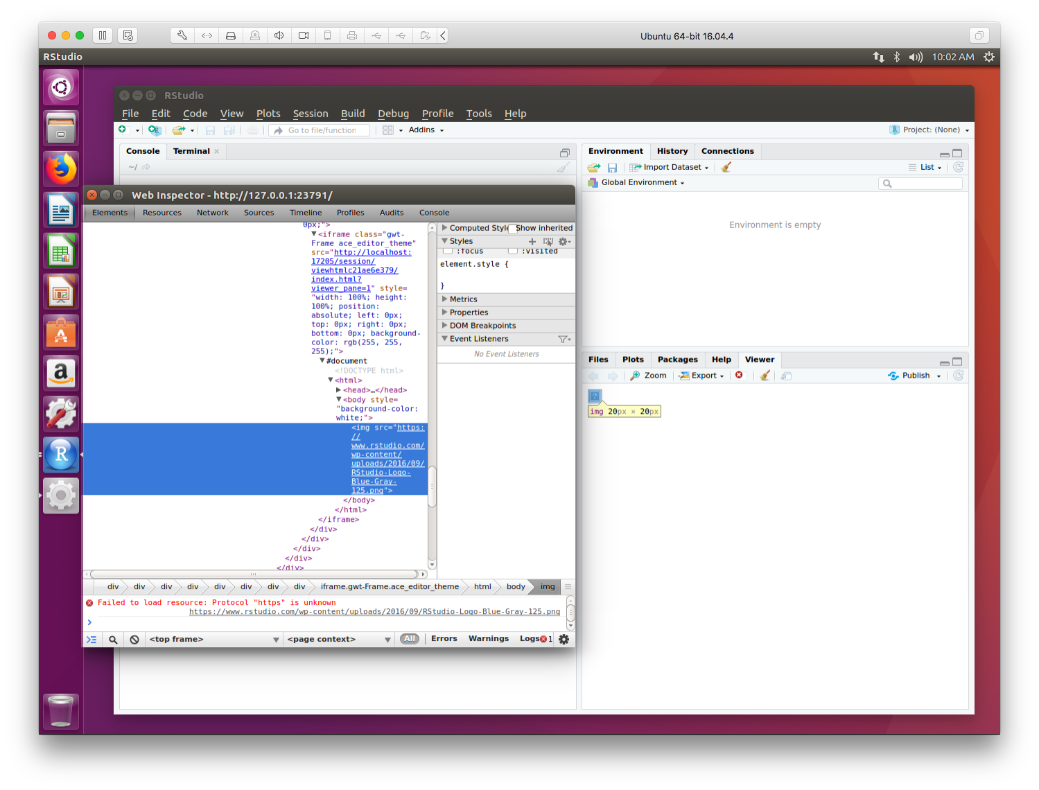 https protocol fails to load within viewer pane on Linux and Windows · Issue #2661 · rstudio ...