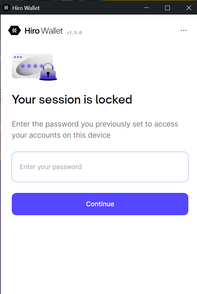 Locked Wallet keeps onFinish on a stacks/ queue and triggers multiple times when is unlocked and ...