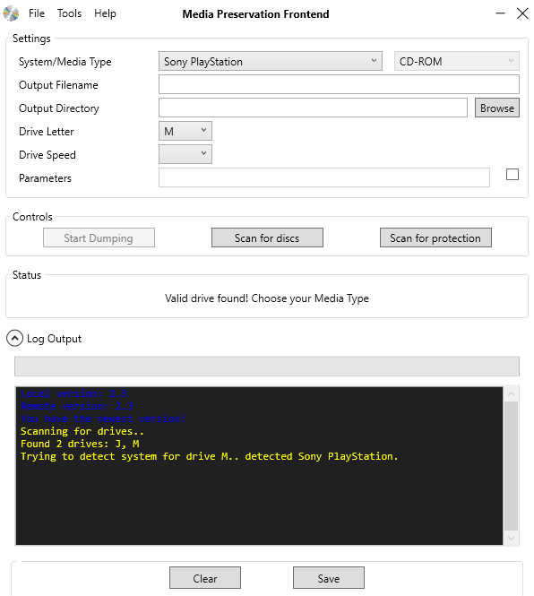 MPF freezes and I have to force-close when inserting certain PS1 discs · Issue #386 · SabreTools ...