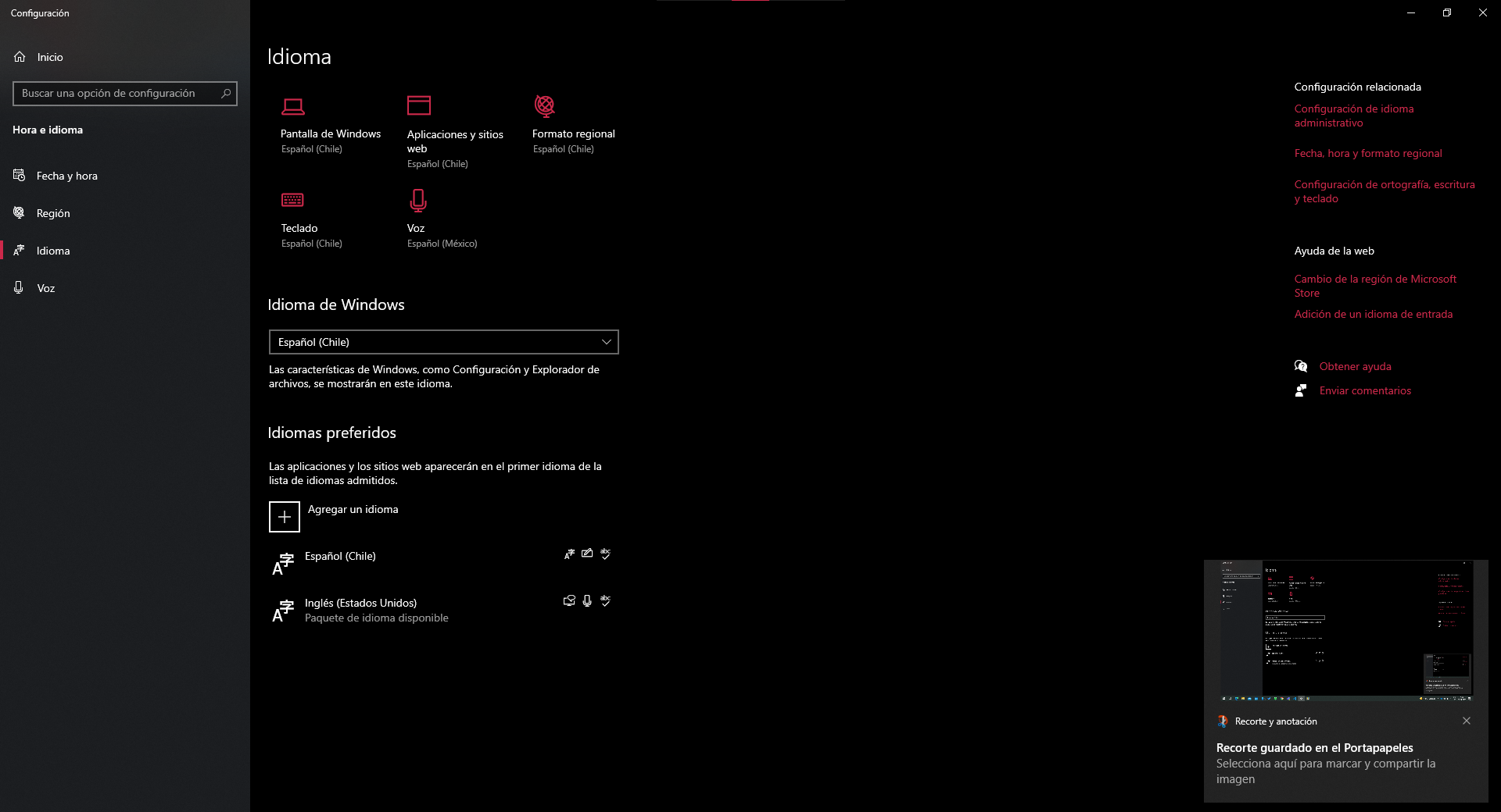 PowerToys Run change language from spanish to english · Issue #15859 ...