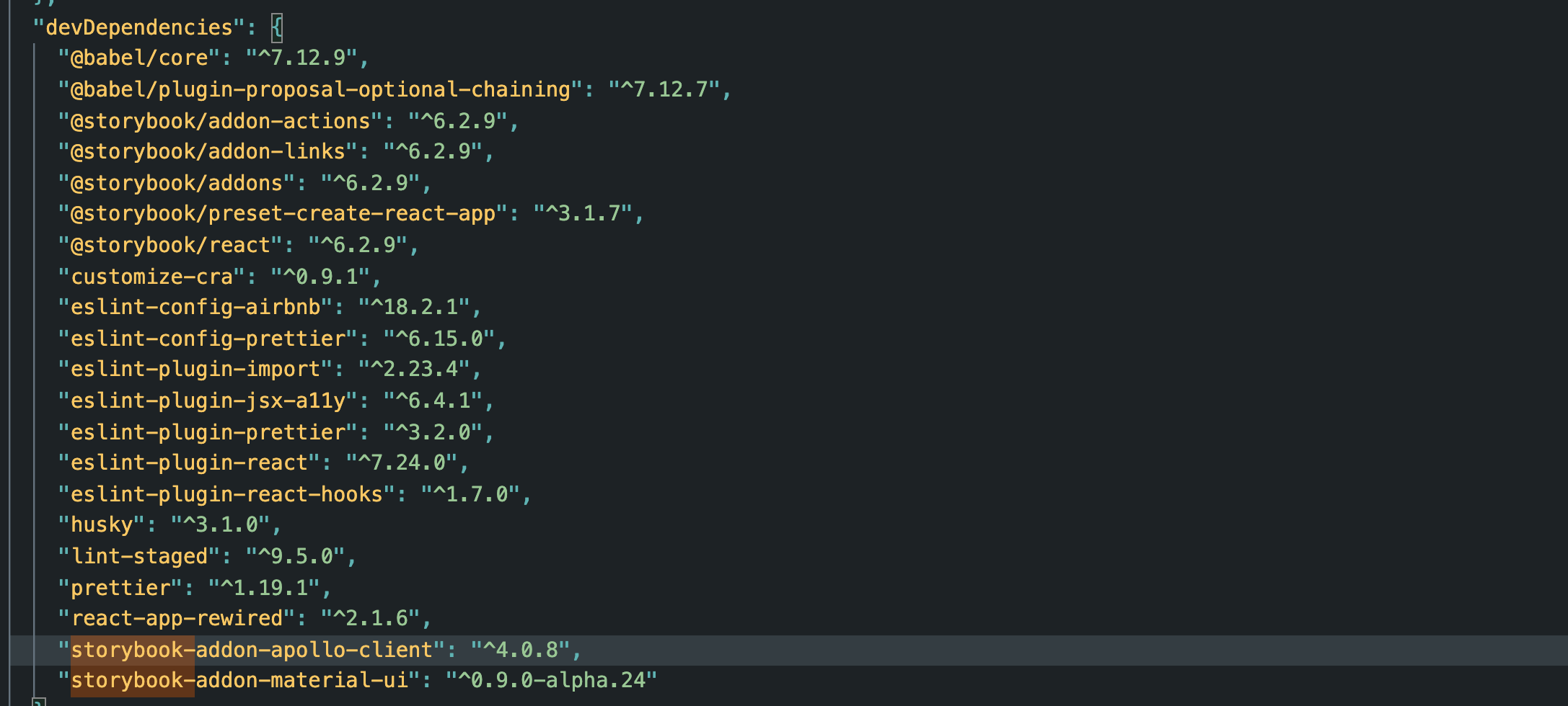 Storybook preview hooks can only be called inside decorators and story functions · Issue #14 ...