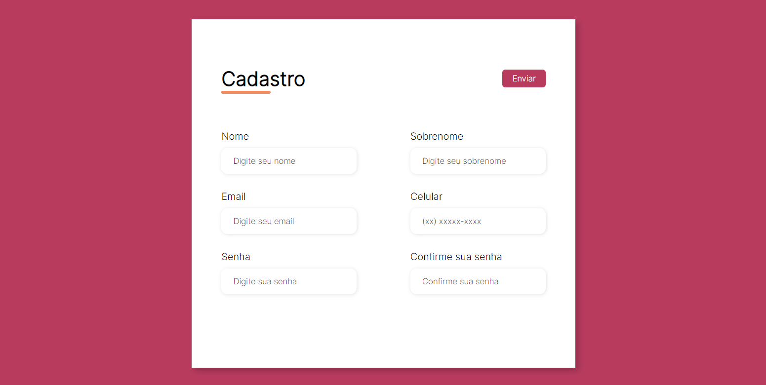 GitHub - meolimpio/Forms-Responsivo