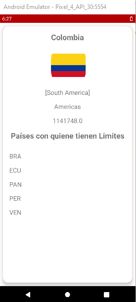 GitHub - andresbm-dev/CountriesApp