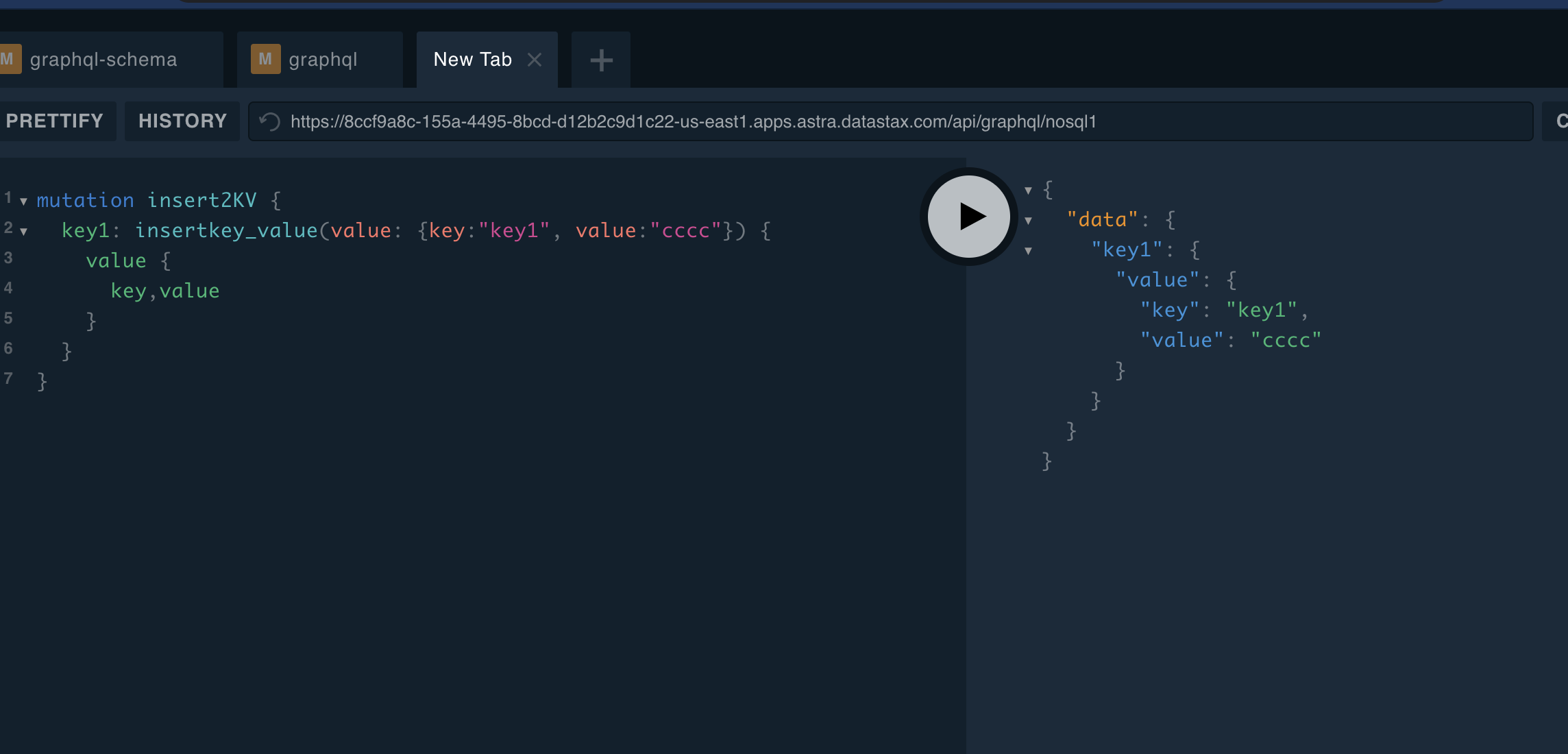 [HW] Christian Vidal · Issue #509 · datastaxdevs/workshop-introduction-to-nosql · GitHub