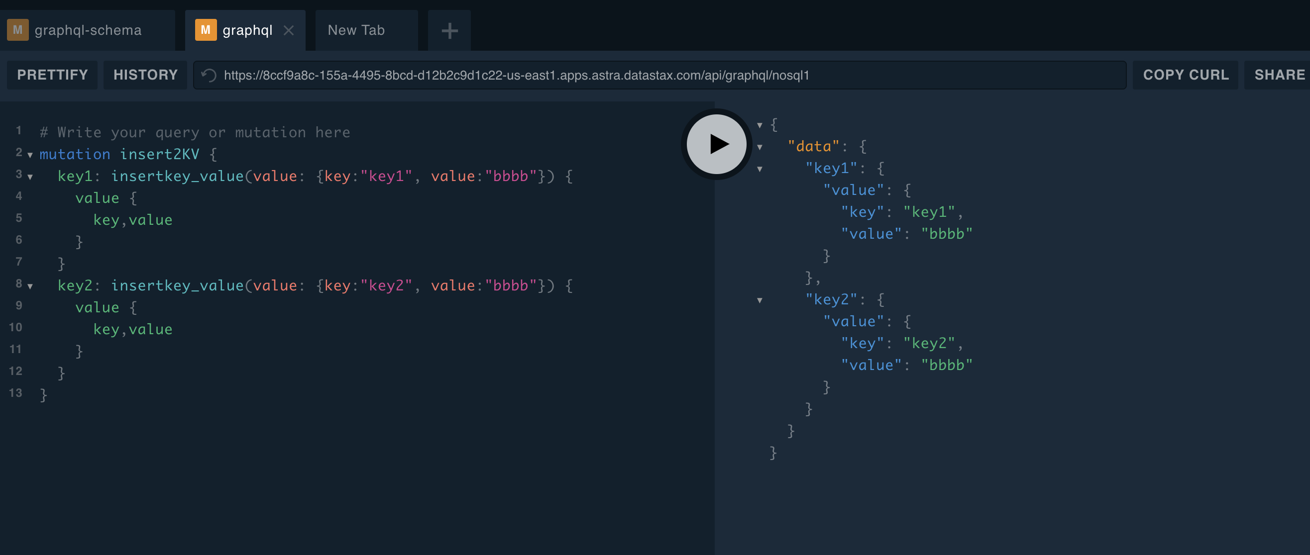 [HW] Christian Vidal · Issue #509 · datastaxdevs/workshop-introduction-to-nosql · GitHub