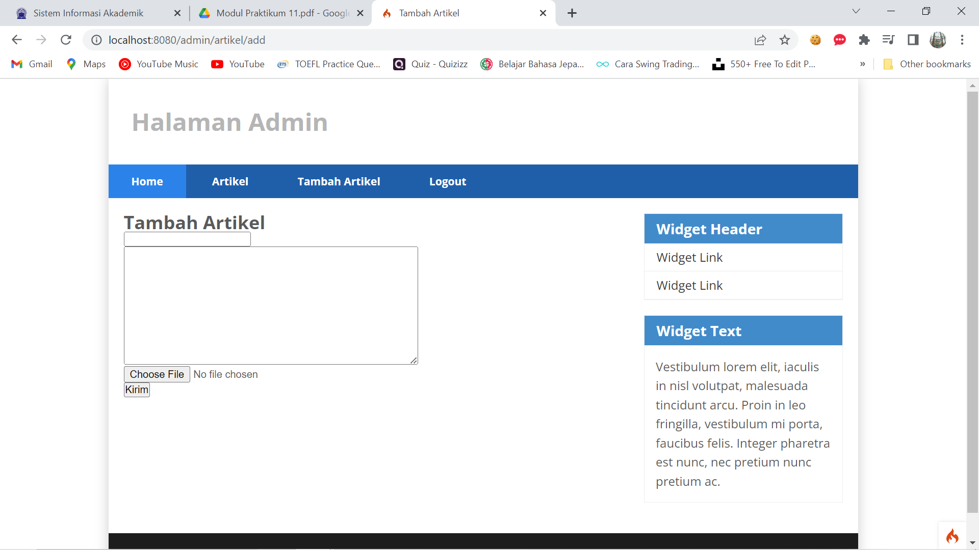 GitHub - RifkyAH/Lab7Web