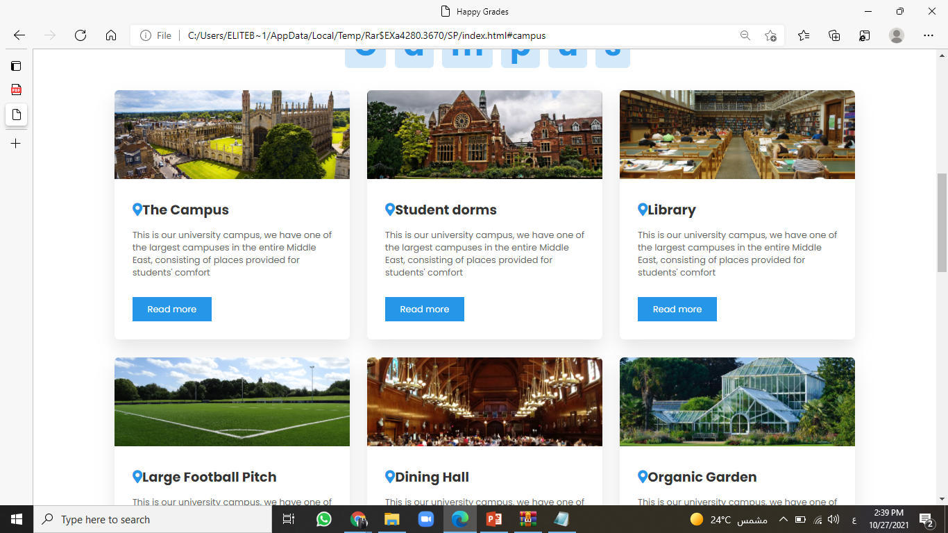 GitHub - danaramadan19/SchoolWebSite