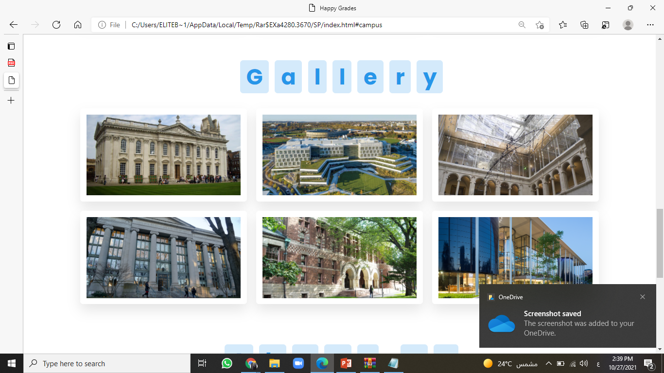 GitHub - danaramadan19/SchoolWebSite