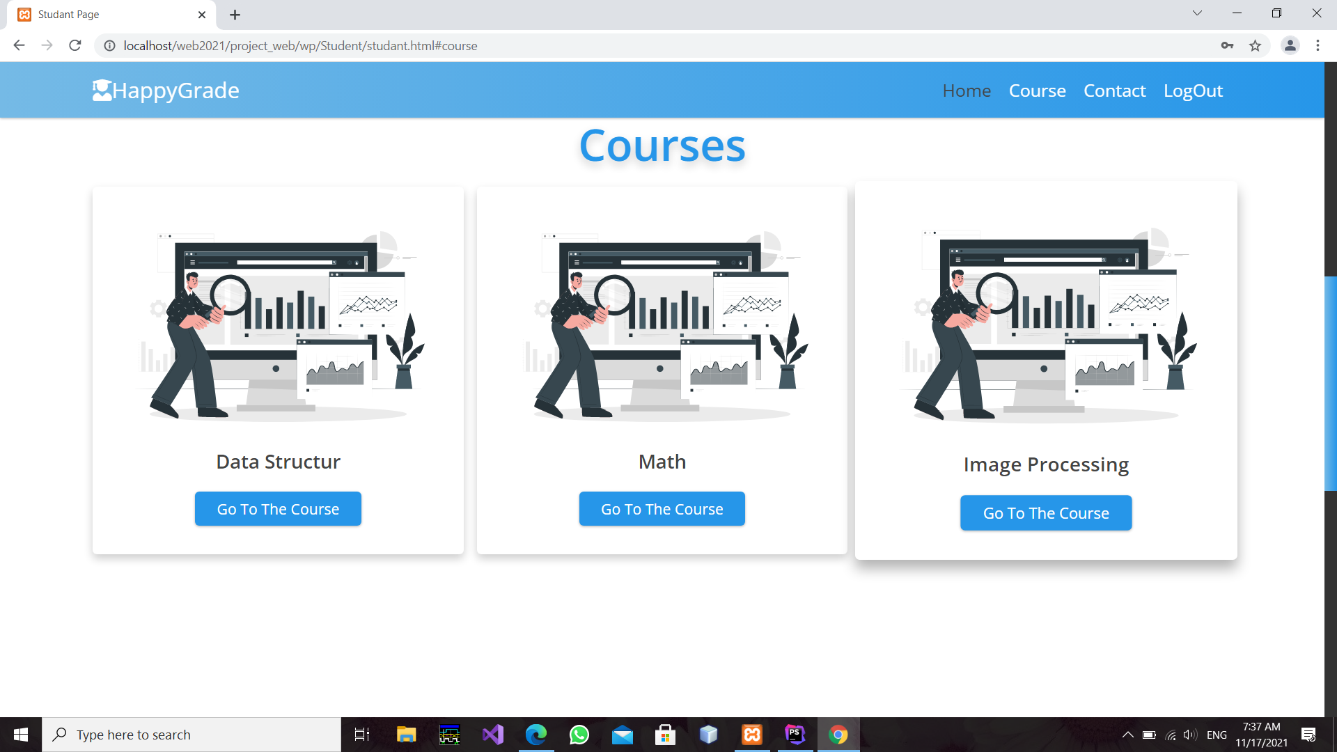 GitHub - danaramadan19/SchoolWebSite