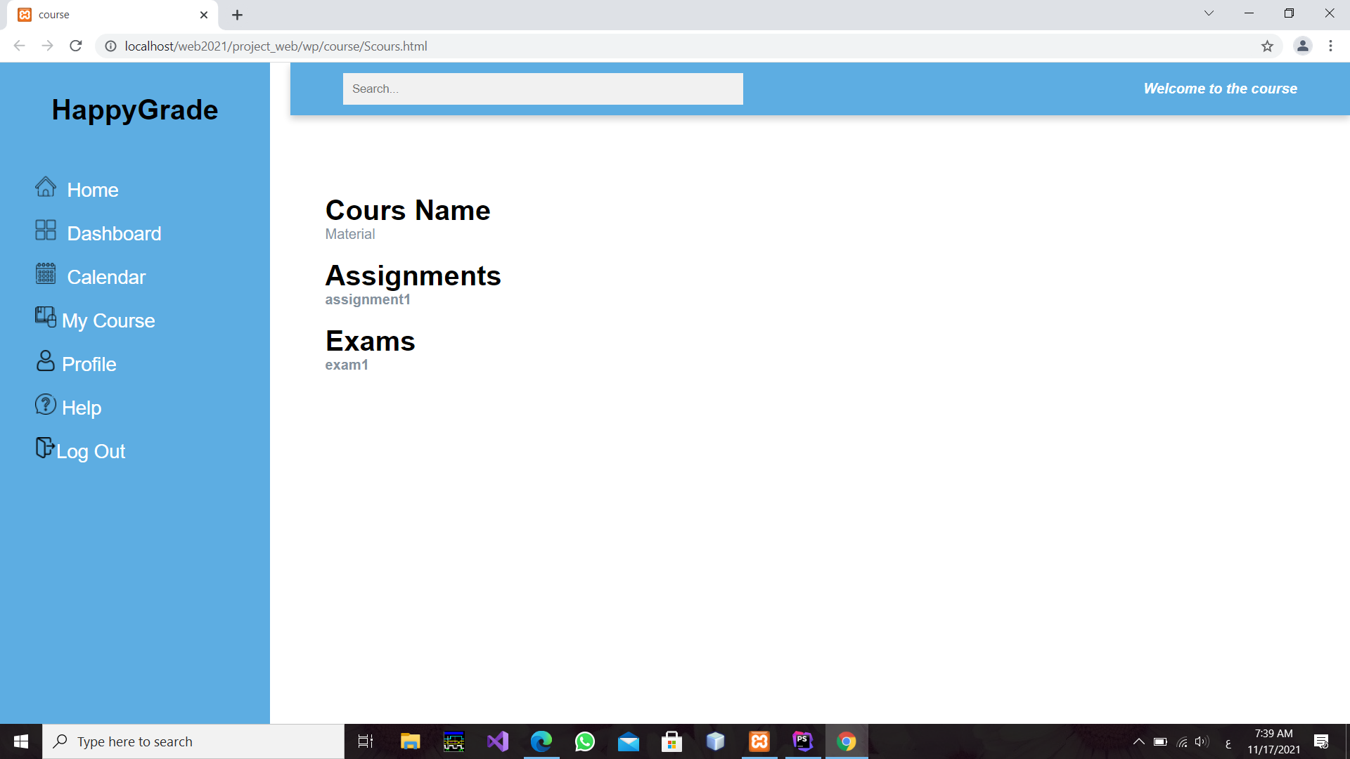 GitHub - danaramadan19/SchoolWebSite