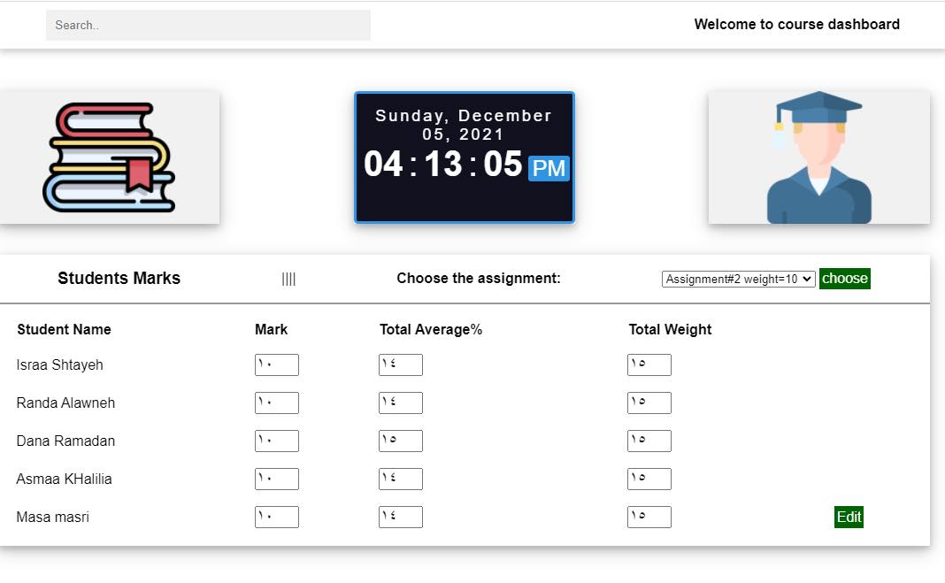 GitHub - danaramadan19/SchoolWebSite