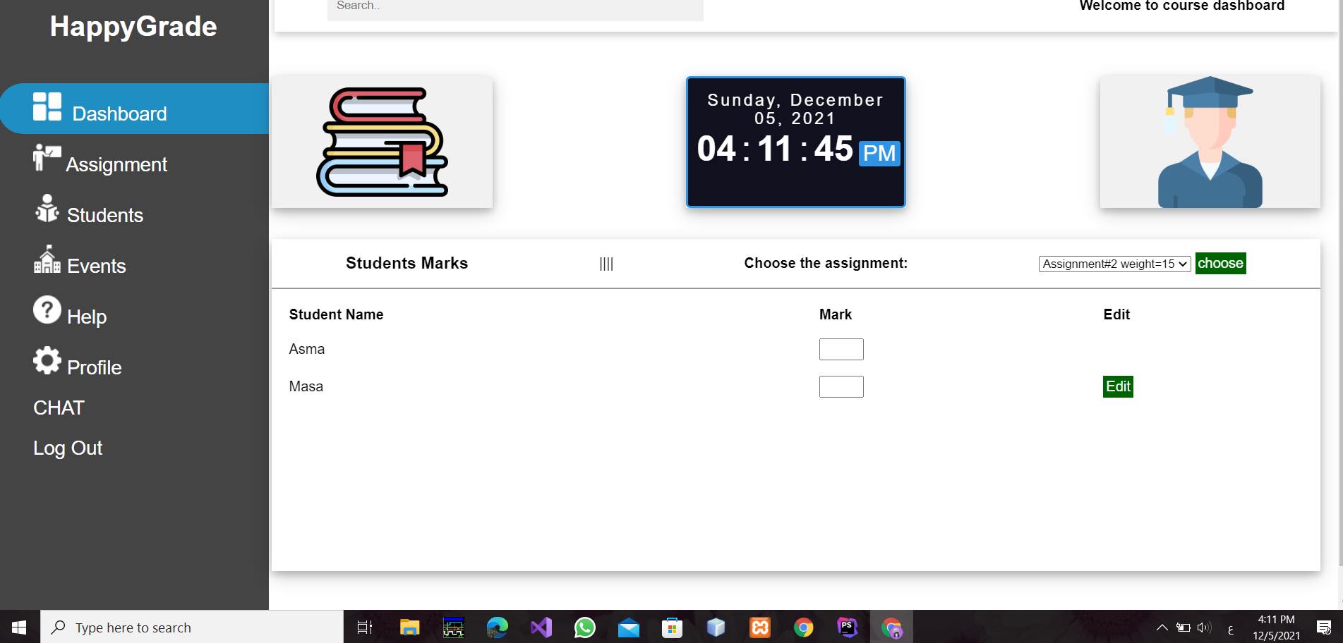 GitHub - danaramadan19/SchoolWebSite
