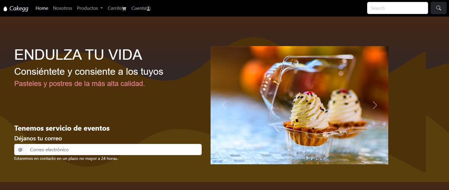 GitHub - NoelHuereca/PROYECTO1-LandingPage-Pasteleria