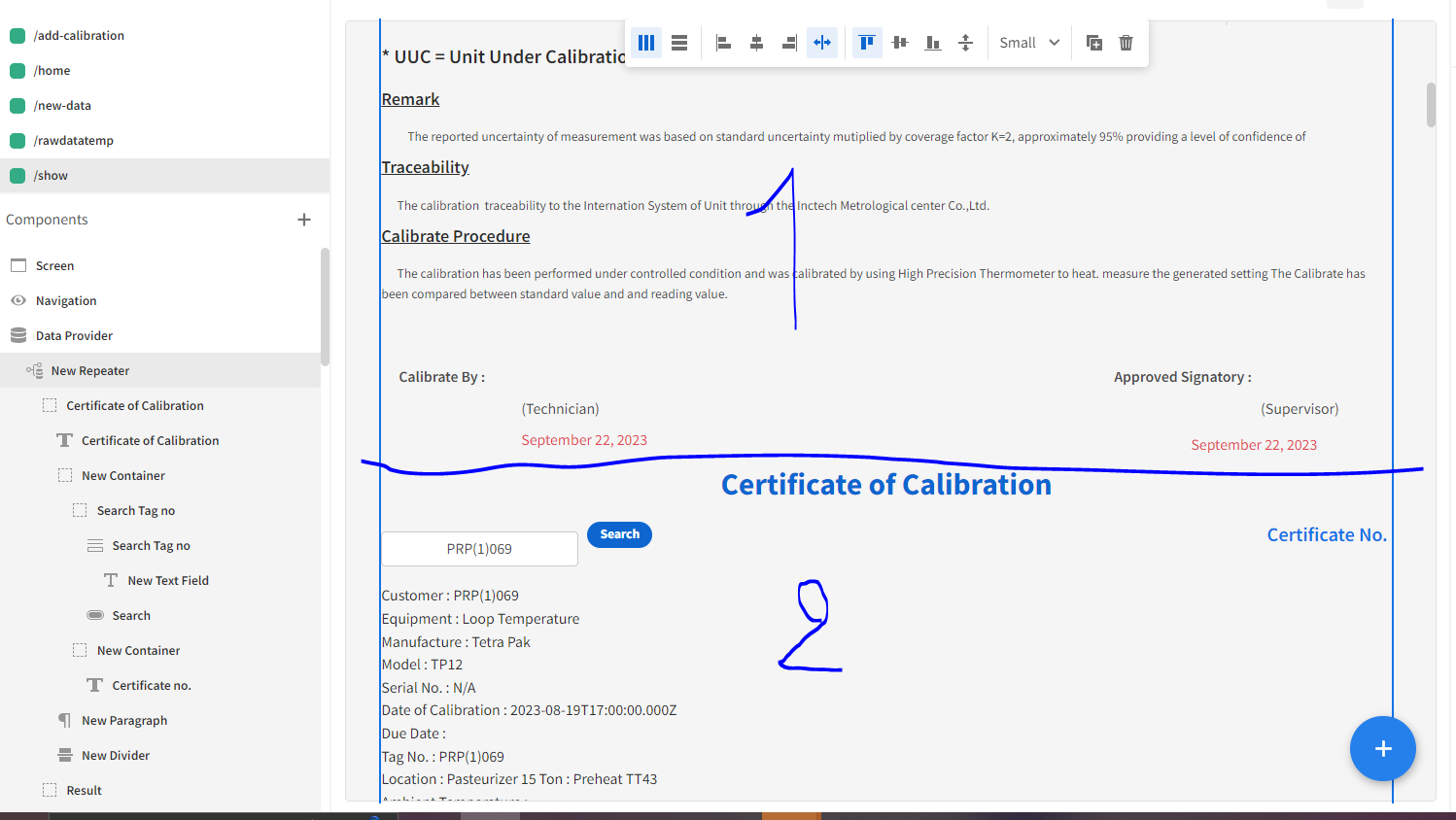 Repeater Setting · Budibase budibase · Discussion #11847 · GitHub