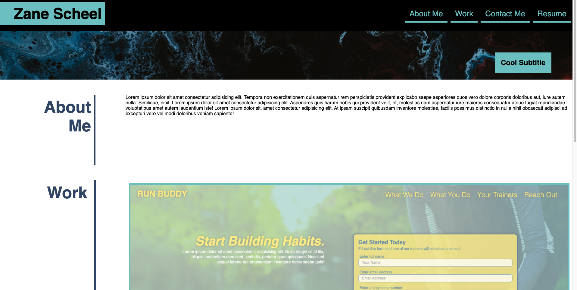 GitHub - DerpVoltz/my-portfolio