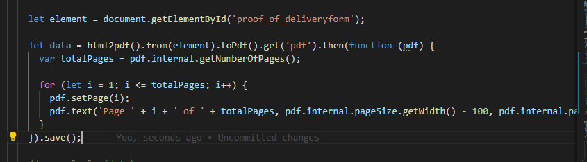 Page Numbers · Issue #21 · eKoopmans/html2pdf.js · GitHub
