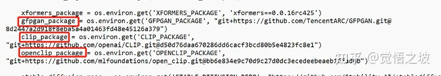 [Bug]: 无法安装依赖 · Issue #9192 · AUTOMATIC1111/stable-diffusion-webui · GitHub