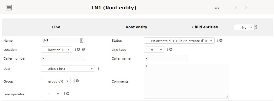 Lines Not Visible When Looking Up User · Issue 5668 · Glpi Projectglpi · Github