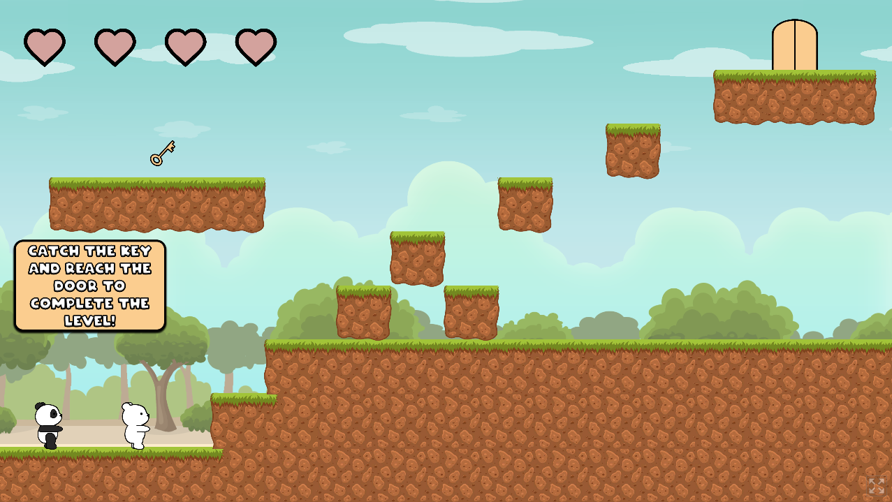 GitHub - pandagamerstudio/ZooEscape