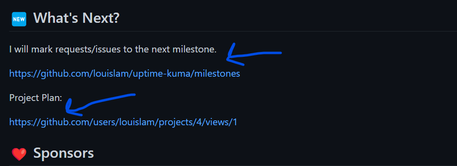 Need Some Lines For Better Understanding · Issue 2392 · Louislamuptime Kuma · Github 9821