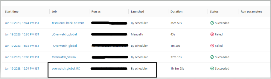 [Bug] - Job run is By Scheduler in UI but Overwatch data shows Manual · Issue #709 ...