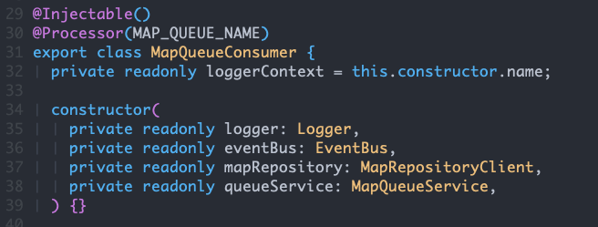 Nest Js Example · Issue 4 · Swc Project Jest · Github