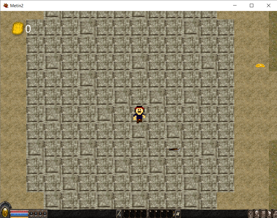 GitHub - CanDenizGokgedik/mmo2d: 2D game created by pure Java and Swing