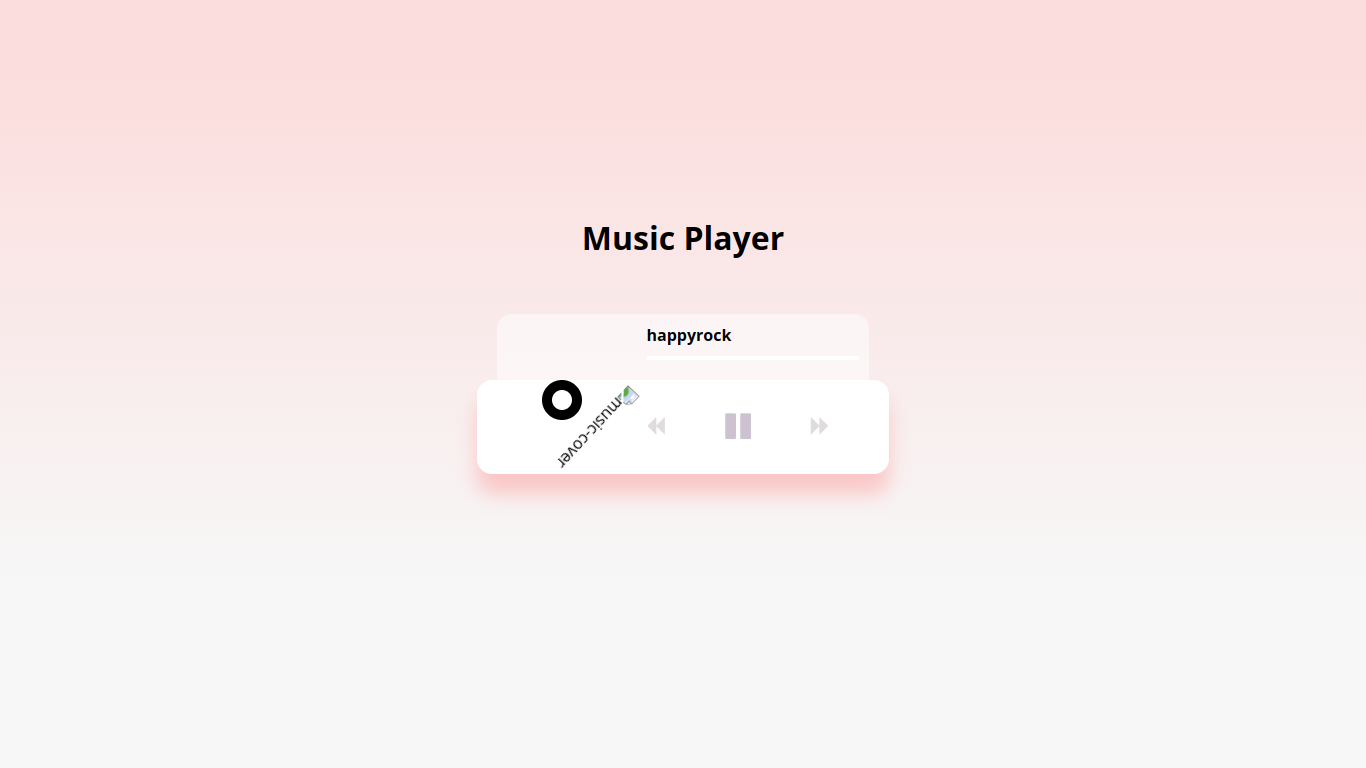 GitHub - edwardmbitsi/Music-Player: a music player made with html, css ...