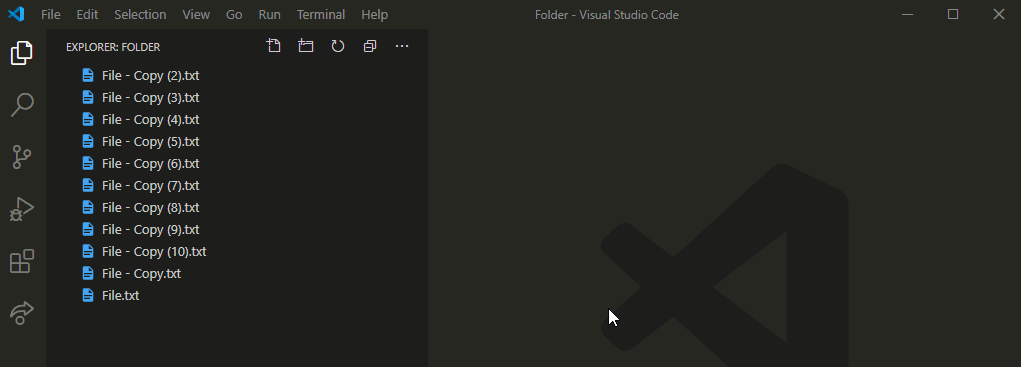 Files Automatically Opening when Searching · Issue #108665 · microsoft/vscode · GitHub