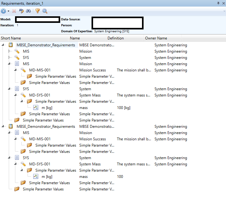 Reqif Roundtrip not working as expected · Issue #974 · STARIONGROUP/COMET-IME-Community-Edition ...