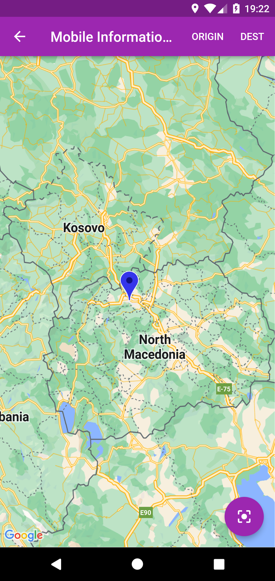 GitHub - IvanaGeorgievaa/exam_scheduler