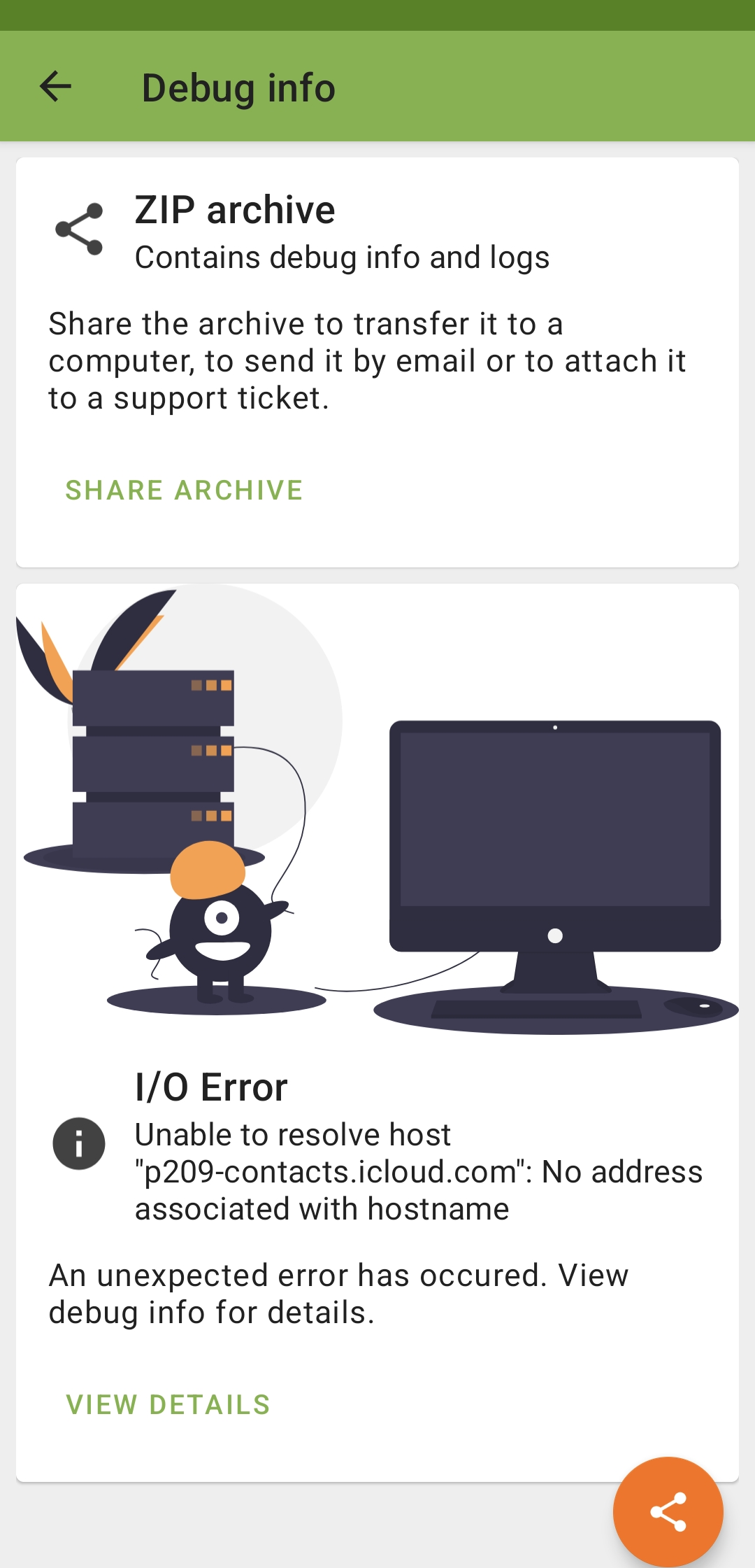 Contacts (Chinese iCloud account) don't sync · bitfireAT davx5-ose · Discussion #225 · GitHub