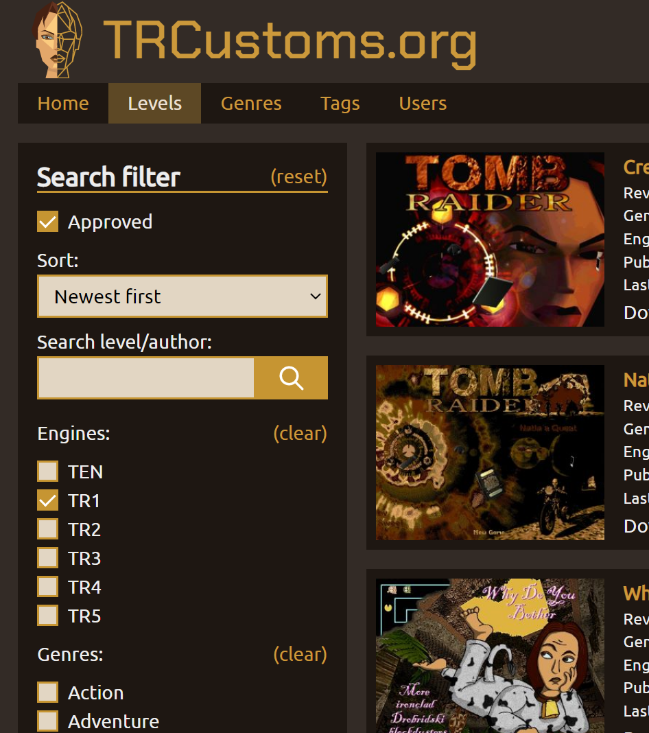 Theme - Sepia Flashback · Issue #108 · rr-/TRCustoms · GitHub