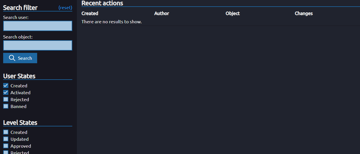 Mod page filter results · Issue #181 · rr-/TRCustoms · GitHub