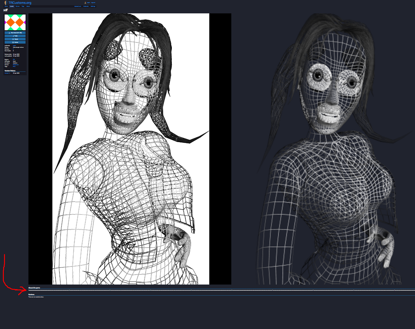 Word wrap issues · Issue #264 · rr-/TRCustoms · GitHub