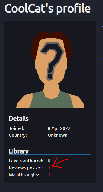 Profile sidebar reorganization · Issue #269 · rr-/TRCustoms · GitHub